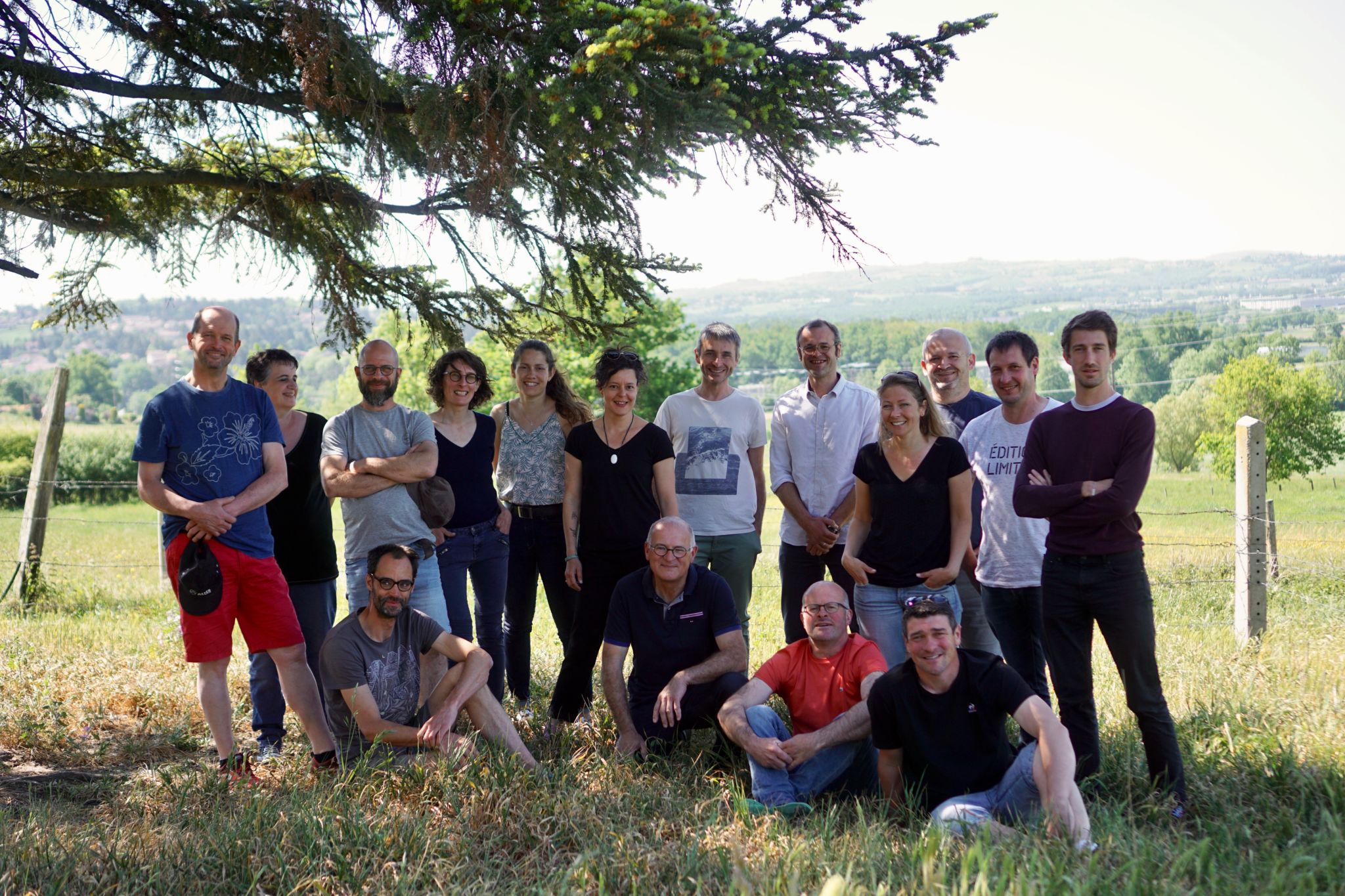 Les Petites Rivières réalise l'évaluation du projet ECLAT